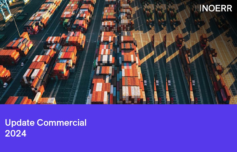 Update Commercial 2024