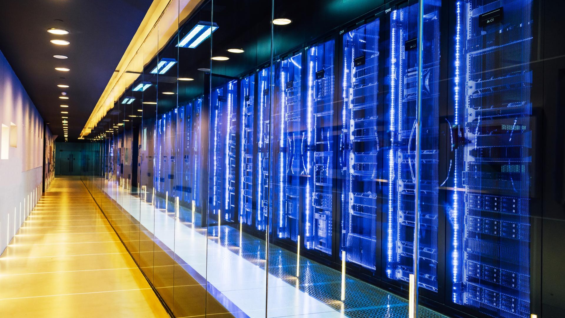 Data centres are the basis of all (further) developments of our time