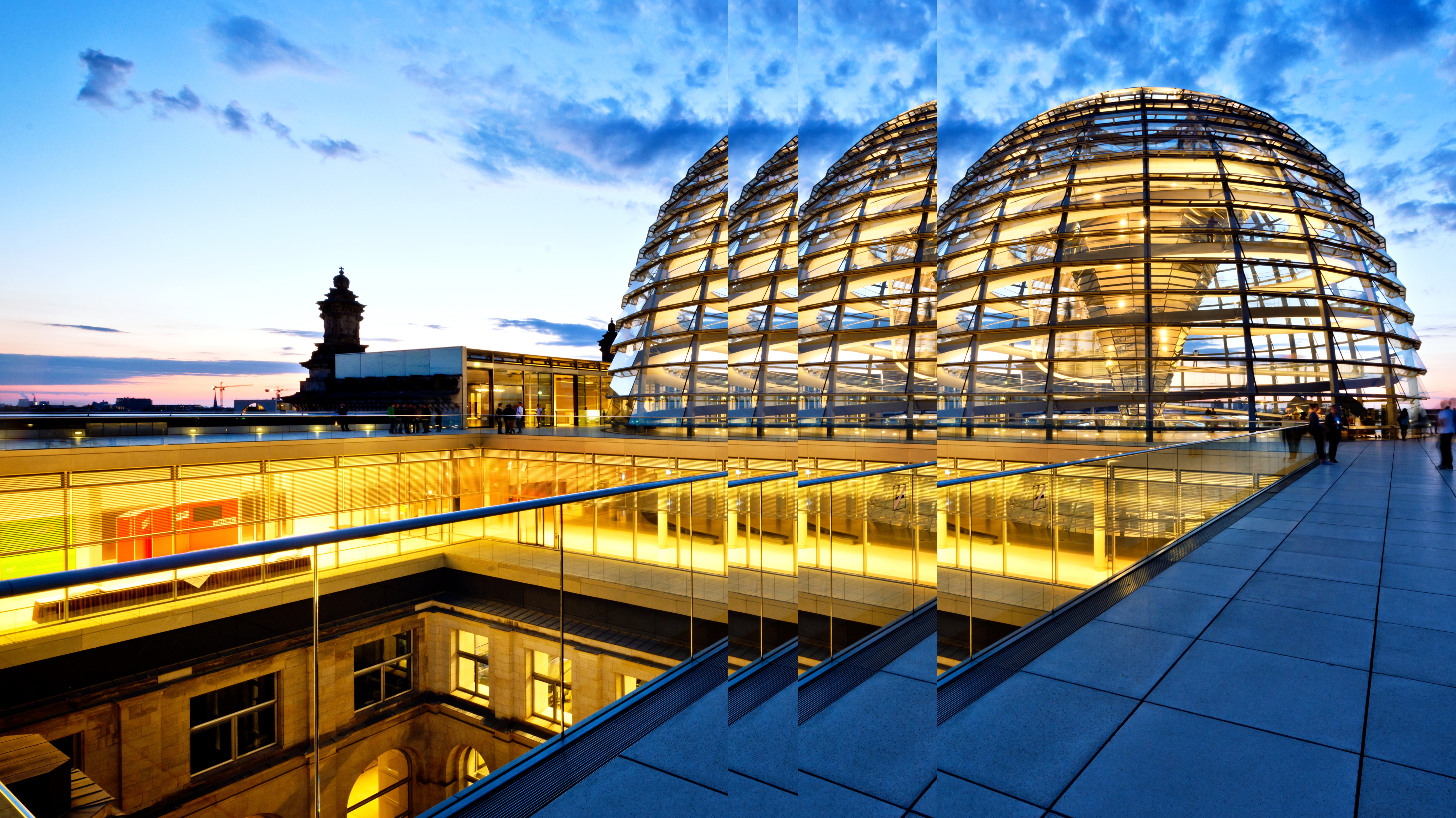 New infrastructure fund of EUR 500 billion - investments in (at best ...